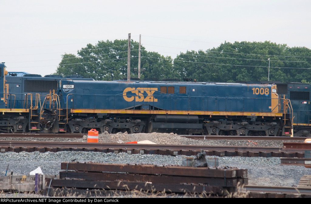 CSX 1008